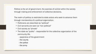 The-Concept-of-Governance POWERPOINT PRESENTATION | PPTX