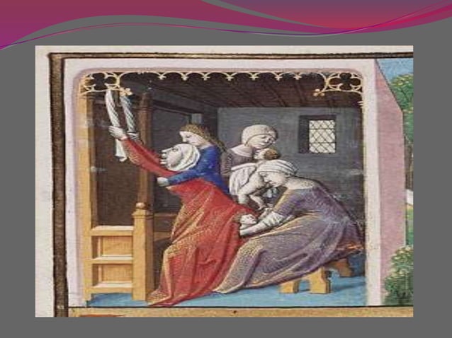 The condition-of-women-in-the-middle-ages- | PPSX