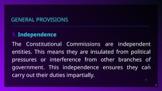 The Constitutional Commissions in the Philippines.pptx