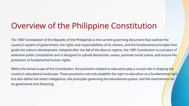 The-Constitutional-Provisions-in-Education-in-the-Philippines.pptx