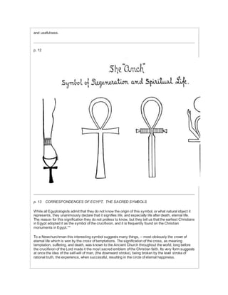 The correspondences of egypt . | PDF