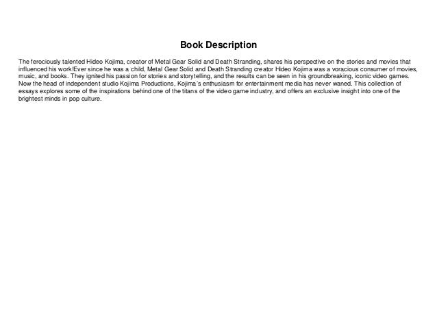 Free The Creative Gene: How books, movies, and music inspired the ...