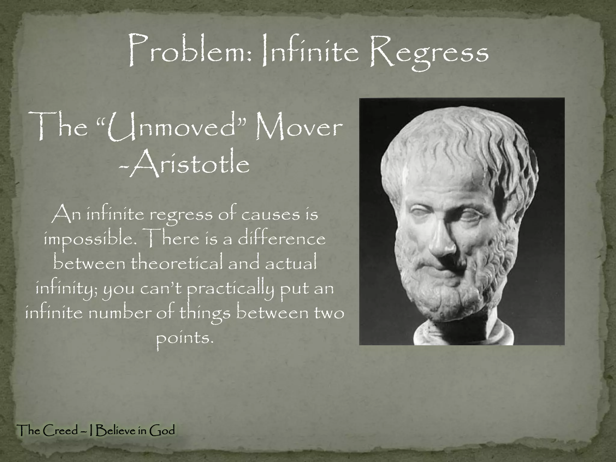 The Creed - I Believe In God | PDF