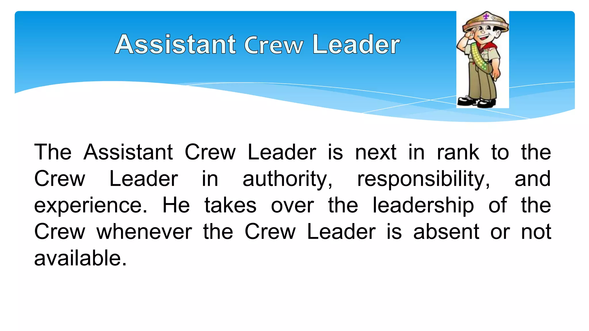 THE-CREW-SYSTEM.pptx