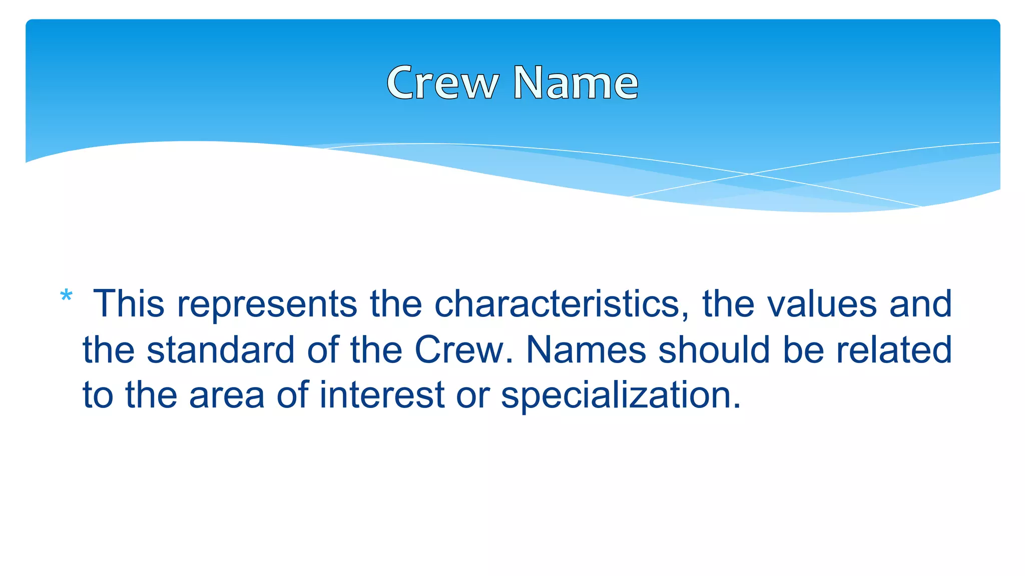 THE-CREW-SYSTEM.pptx