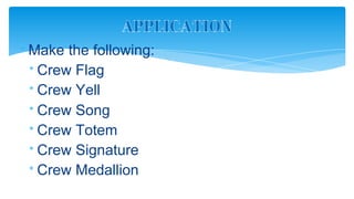 THE-CREW-SYSTEM.pptx