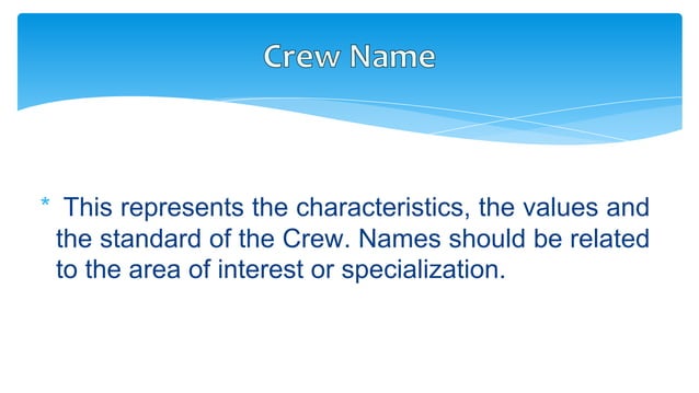THE-CREW-SYSTEM.pptx