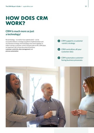 The CRM Buyer's Guide | PDF