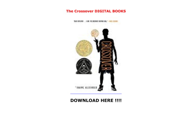 The crossover | PDF