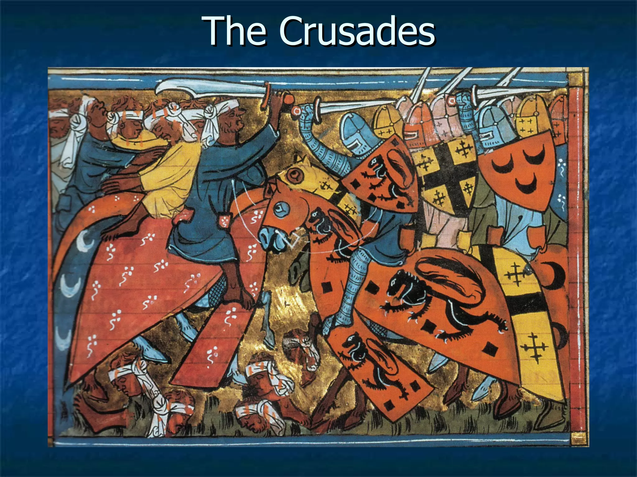 The Crusades[1] | PPT