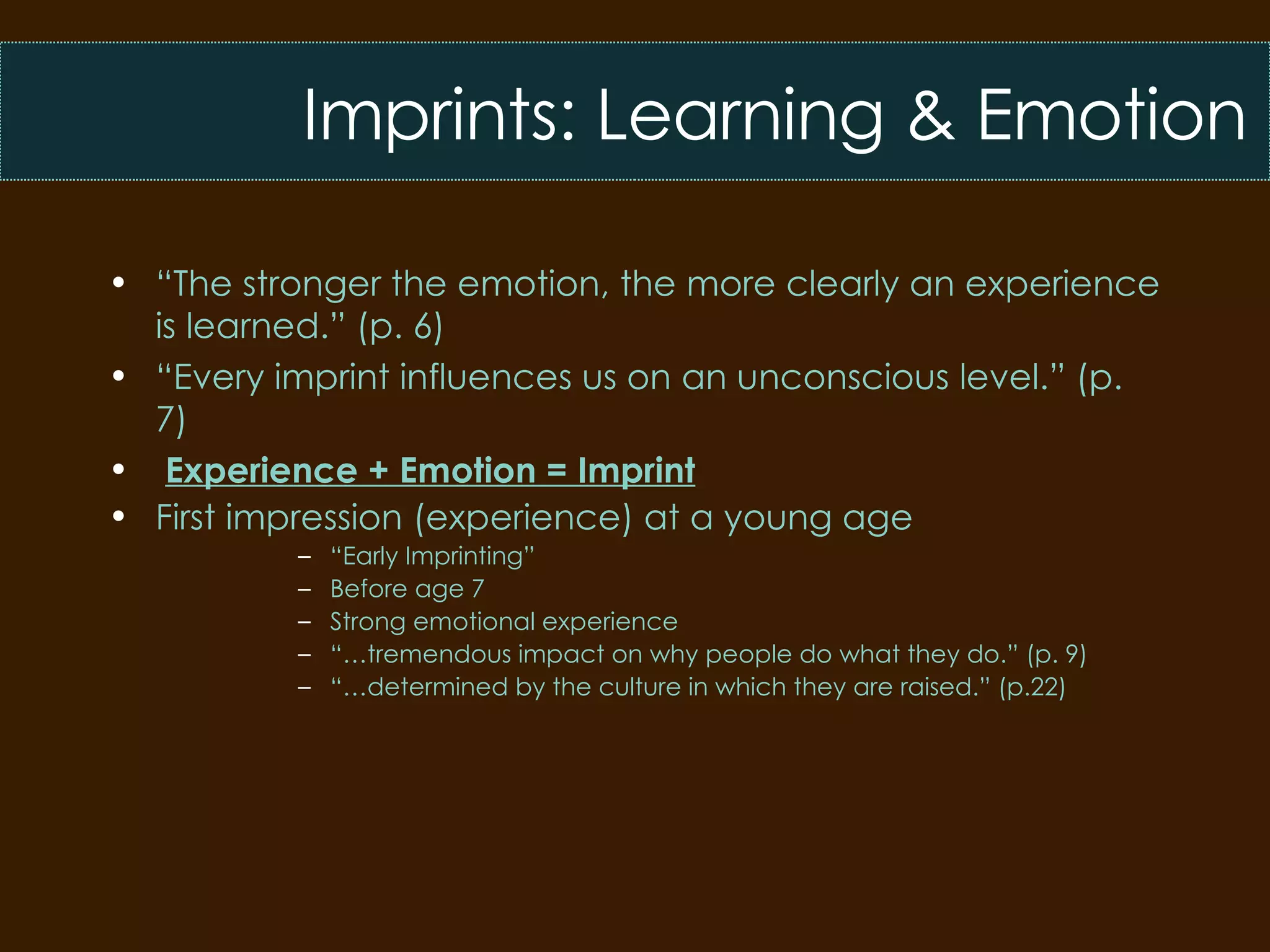 The Culture Code Notes | PPT