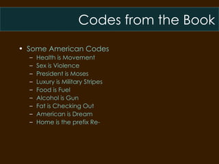 The Culture Code Notes | PPT