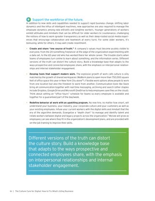 The Culture Cure for Digital: How to Fix What’s Ailing Business | PDF