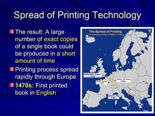 The Culture of Print, Part 1 | PPT