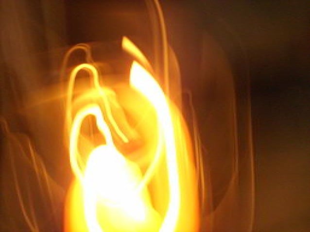 The Dancing Light | PPT