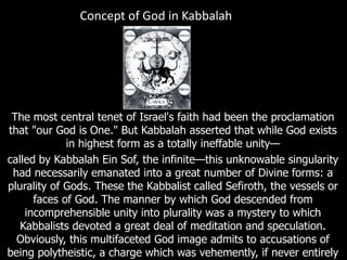 The Dark World Of Kabbalah | PPT