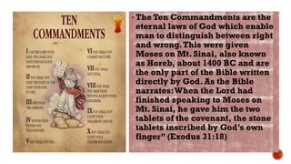 THE-DECALOGUE(From laws of God given to Moses).pdf