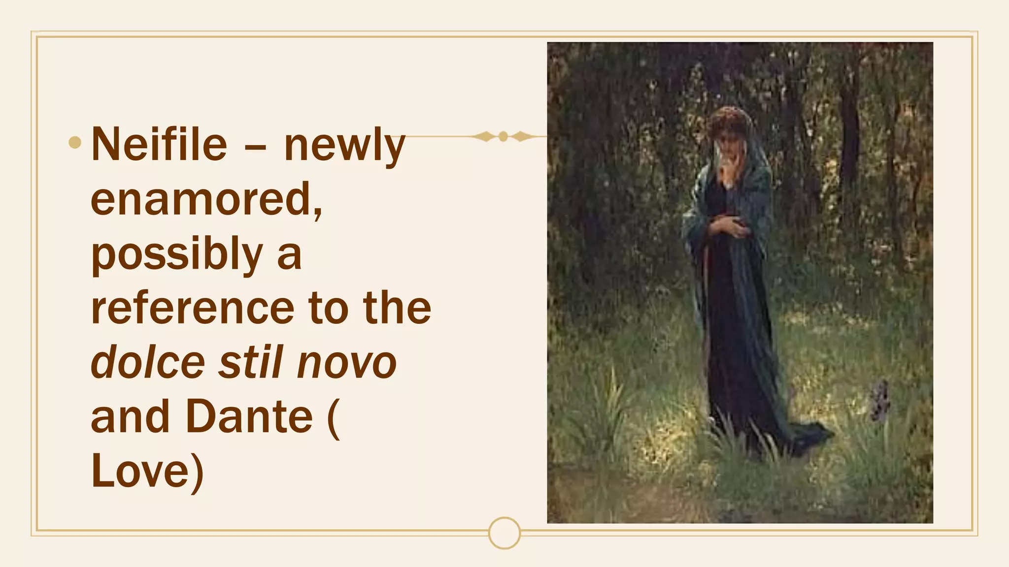 THE DECAMERON ENGLISH 10 | PPTX