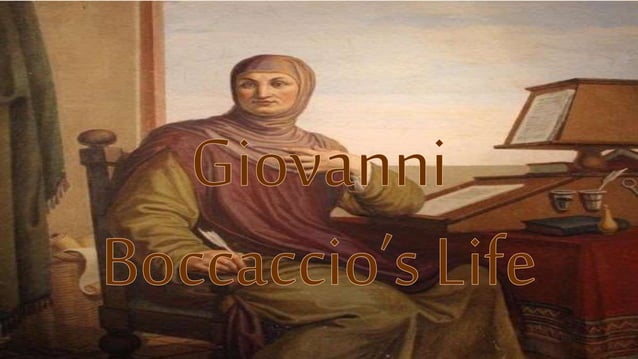 THE DECAMERON ENGLISH 10 | PPTX | Christianity | Religion & Spirituality