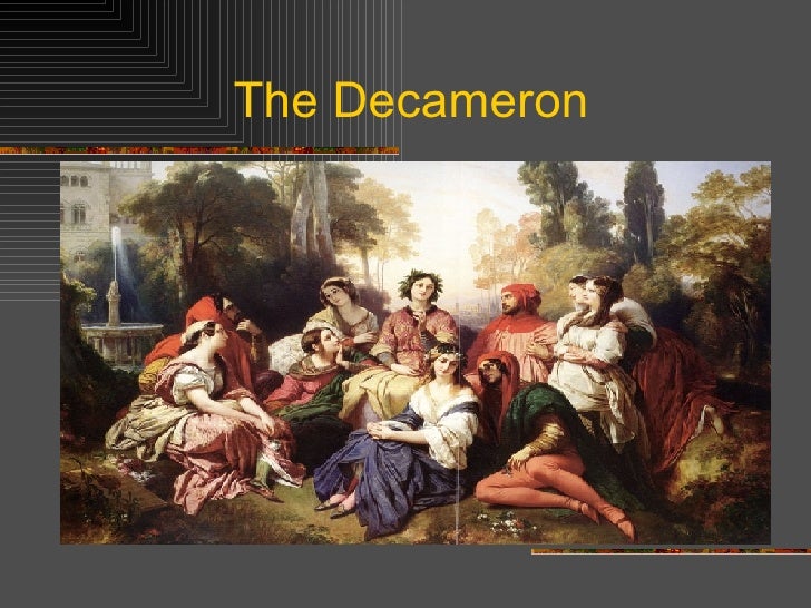 The Decameron