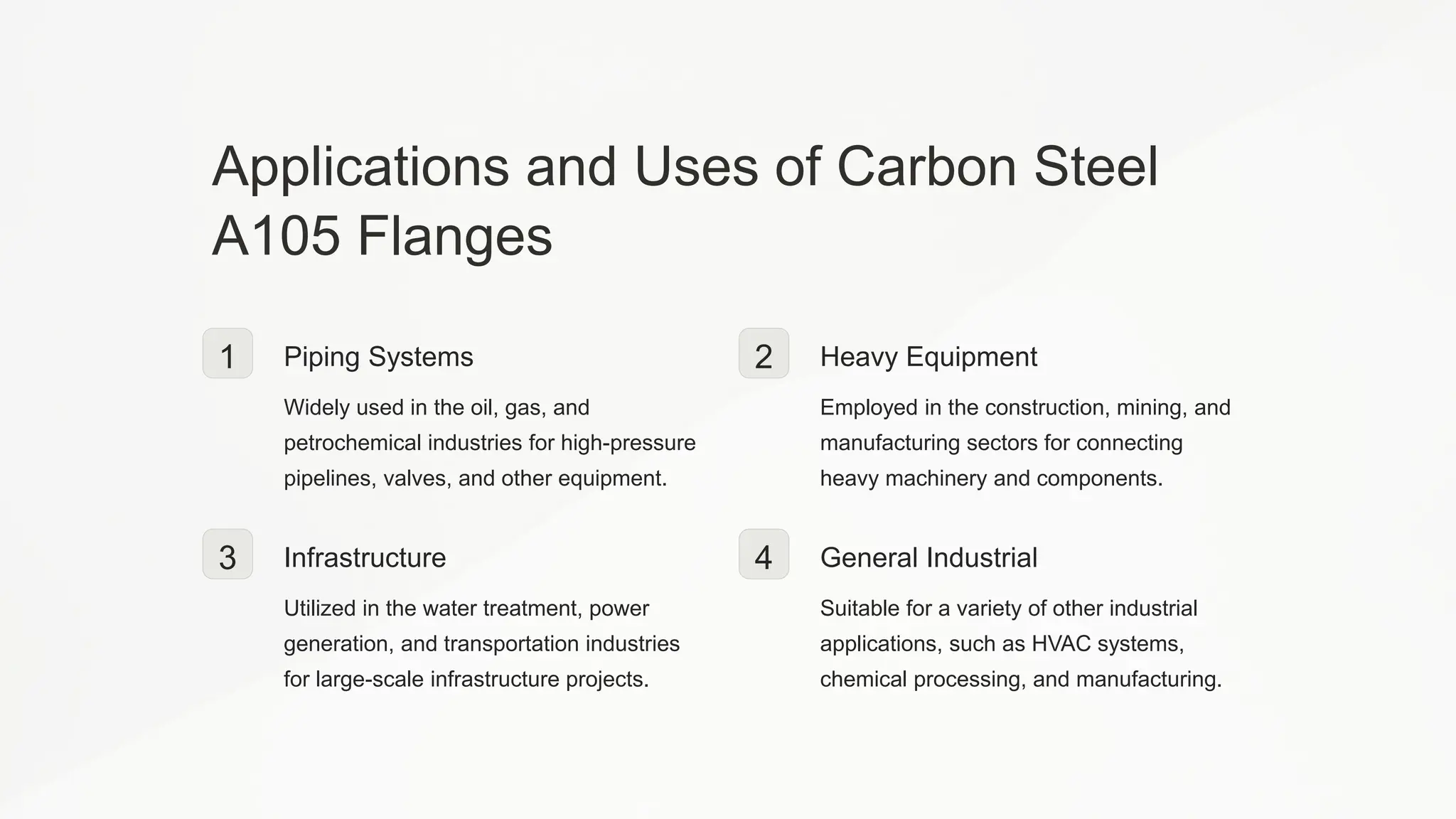 The-Definitive-Guide-To-Carbon-Steel-A105-Flanges.pptx