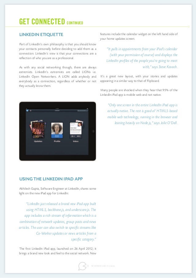 The definitive-guide-to LinkedIn The definitive-guide-to LinkedIn