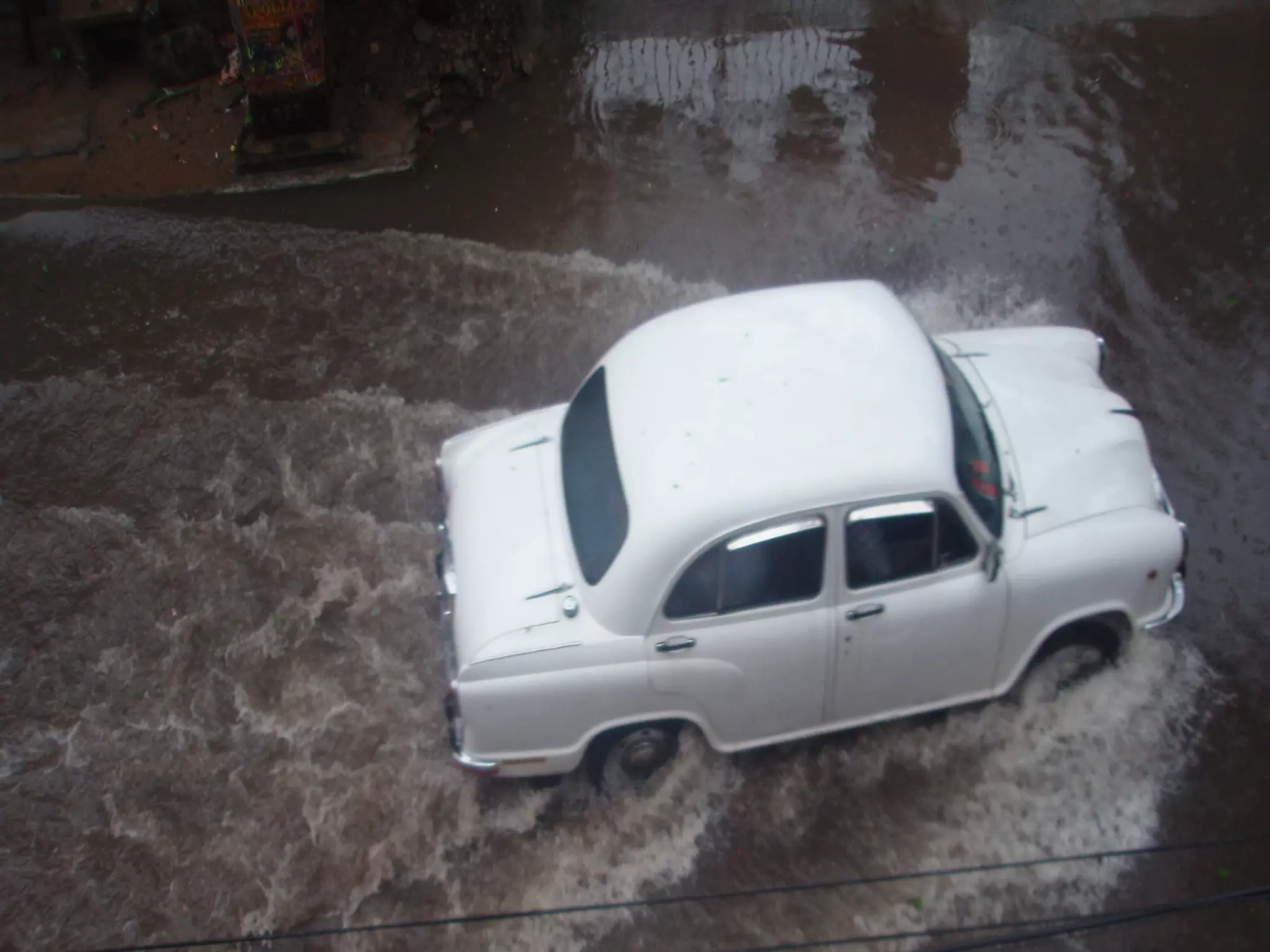 The Deluge | PPS | Weather | Science