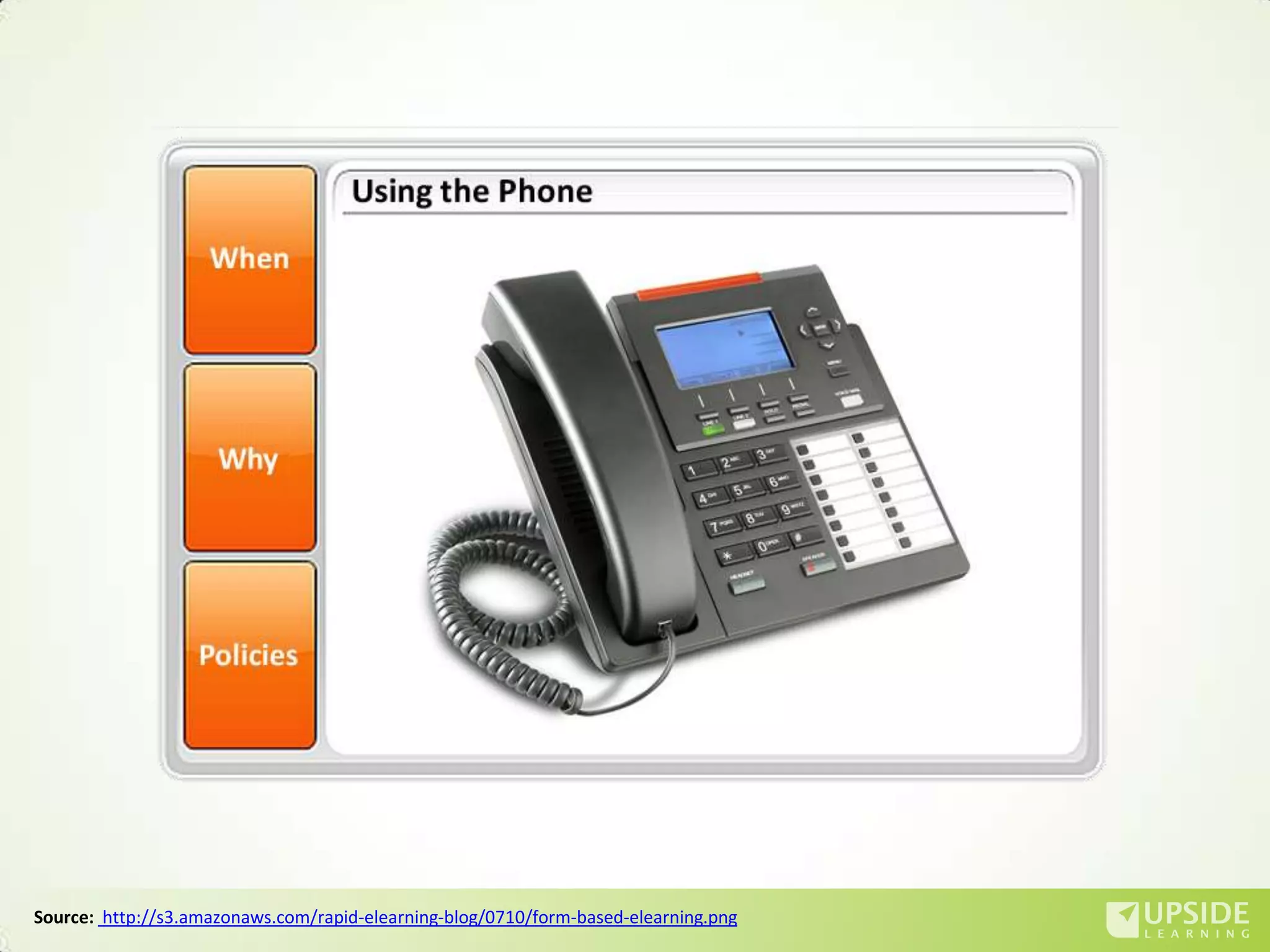 The Design Of Interaction For eLearning | PPT