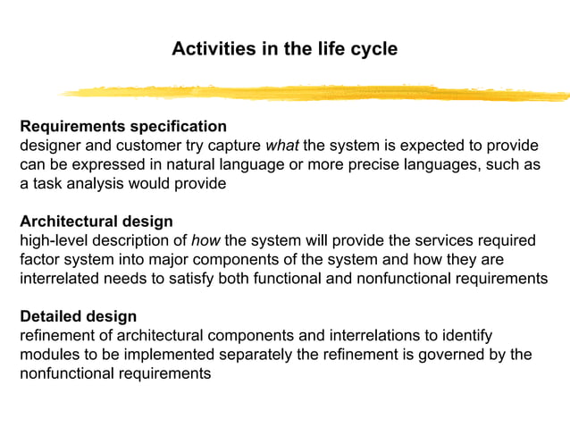 The Design Process | PPT | Computer Software and Applications | Computing