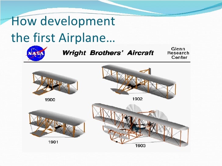 The Development Of Airplane1