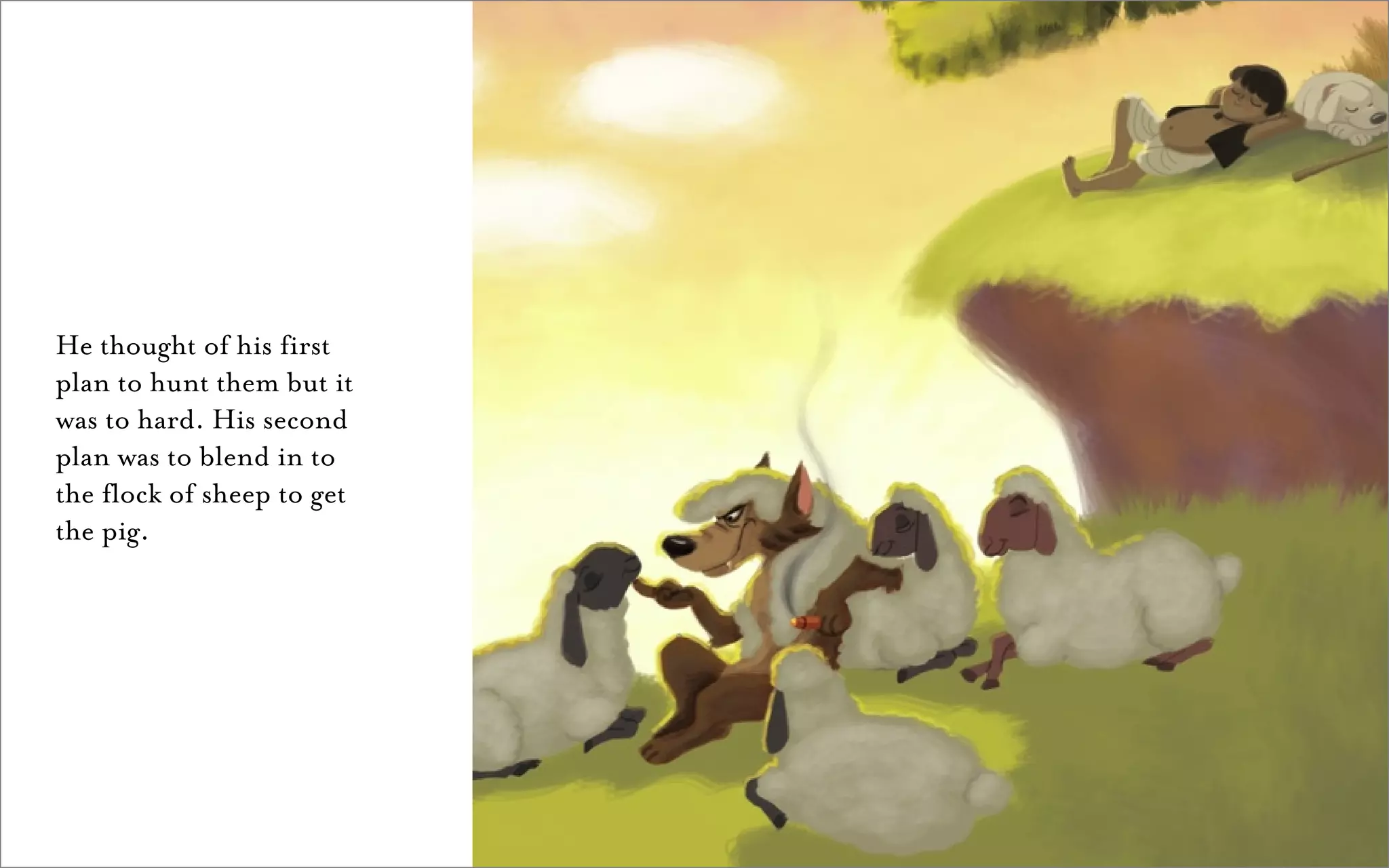 The Devious Fox | PPT