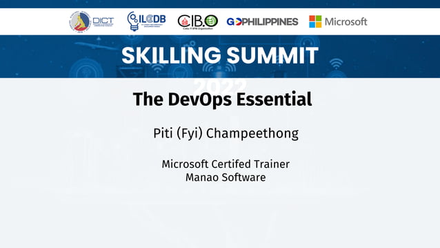 The DevOps Essential | PDF | Cloud Computing | Internet