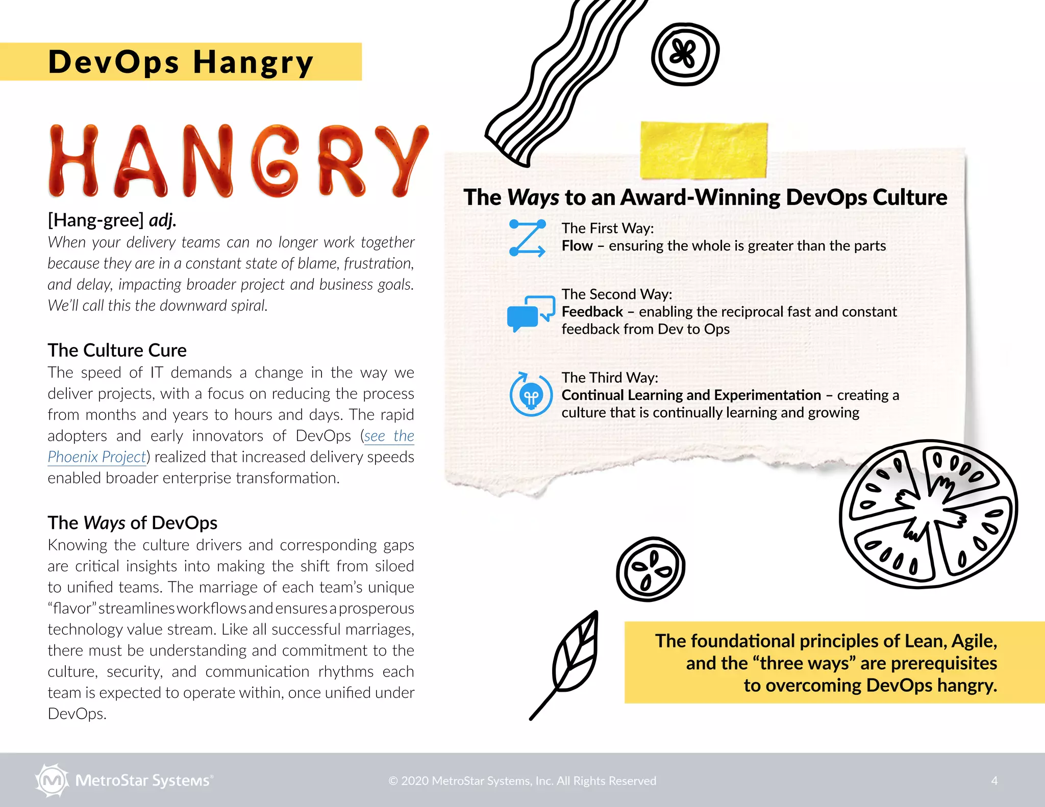 The DevOps Experience | PDF