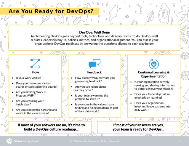The DevOps Experience | PDF