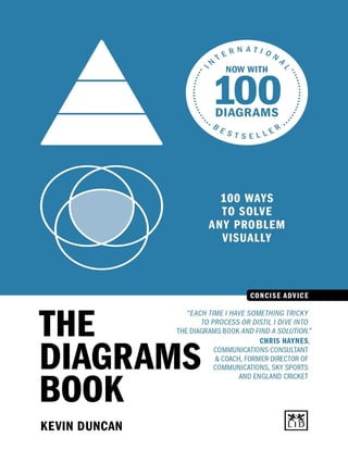 The Diagrams Book: Visual Strategies for Problem Solving and Business ...