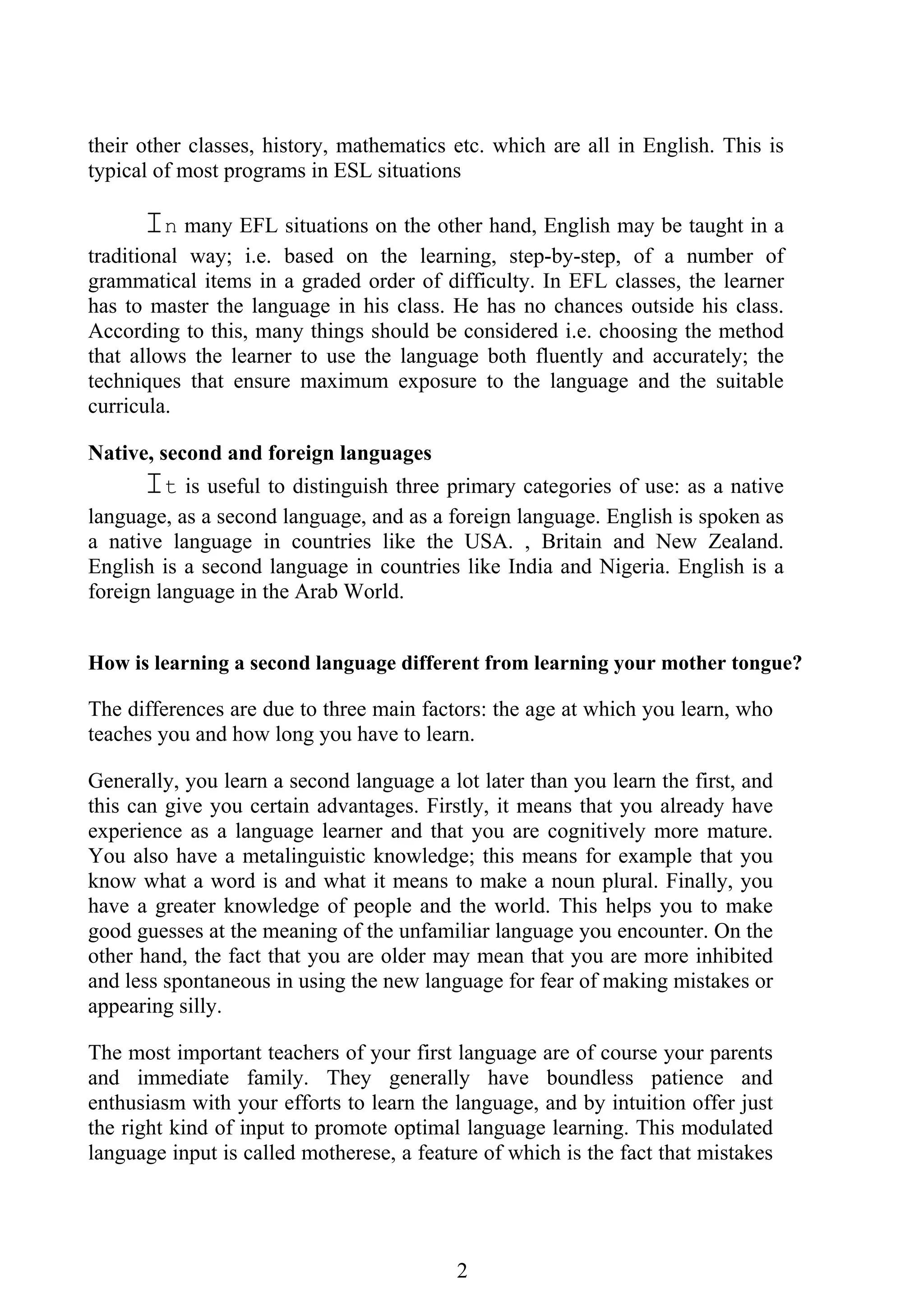 The difference-between-esl-and-efl | PDF