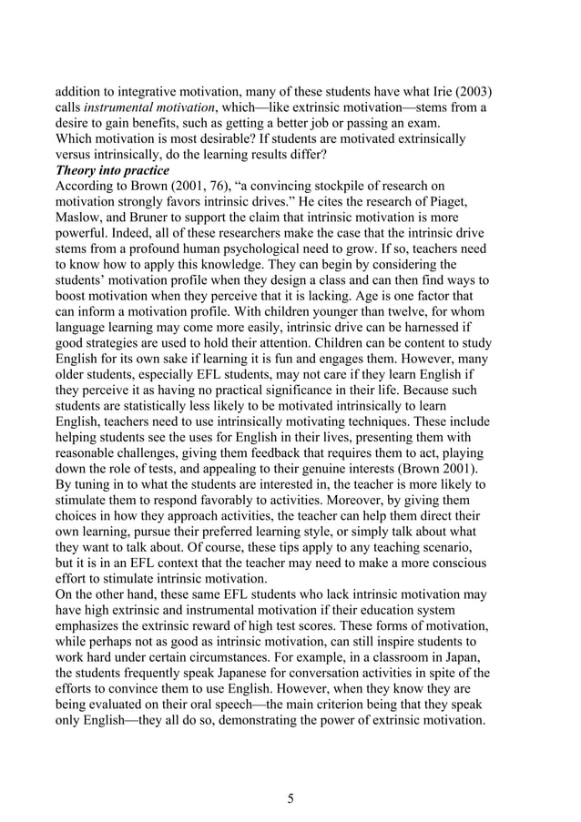 The difference-between-esl-and-efl | PDF | Education