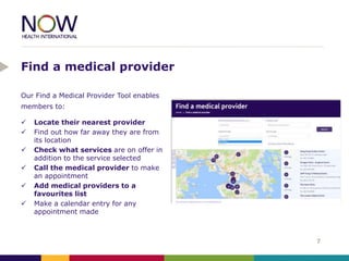 Insurance Innovation Award-Now Health | PPT