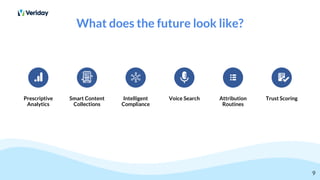 The Digital Innovation Award - Veriday | PPT