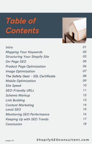 The Digital Nomads Journey to Mastering Shopify SEO in 2023 | PDF