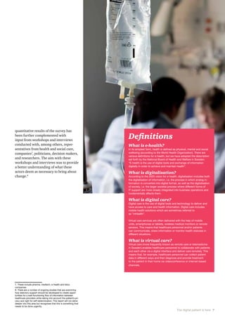 The digital-patient-is-here - but is healthcare ready? | PDF