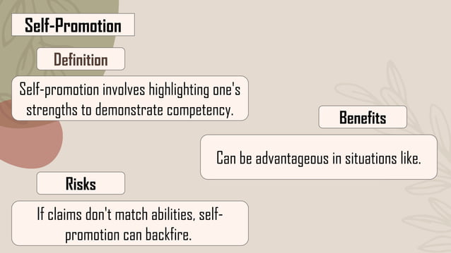The-Digital-Self Understanding the Selfs | PPTX