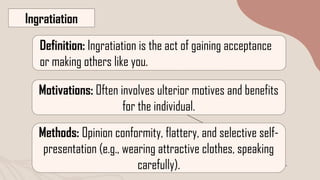 The-Digital-Self Understanding the Selfs | PPTX