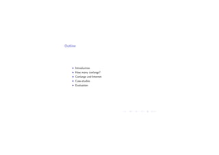 The Digital Way To Spread Conlangs | PDF