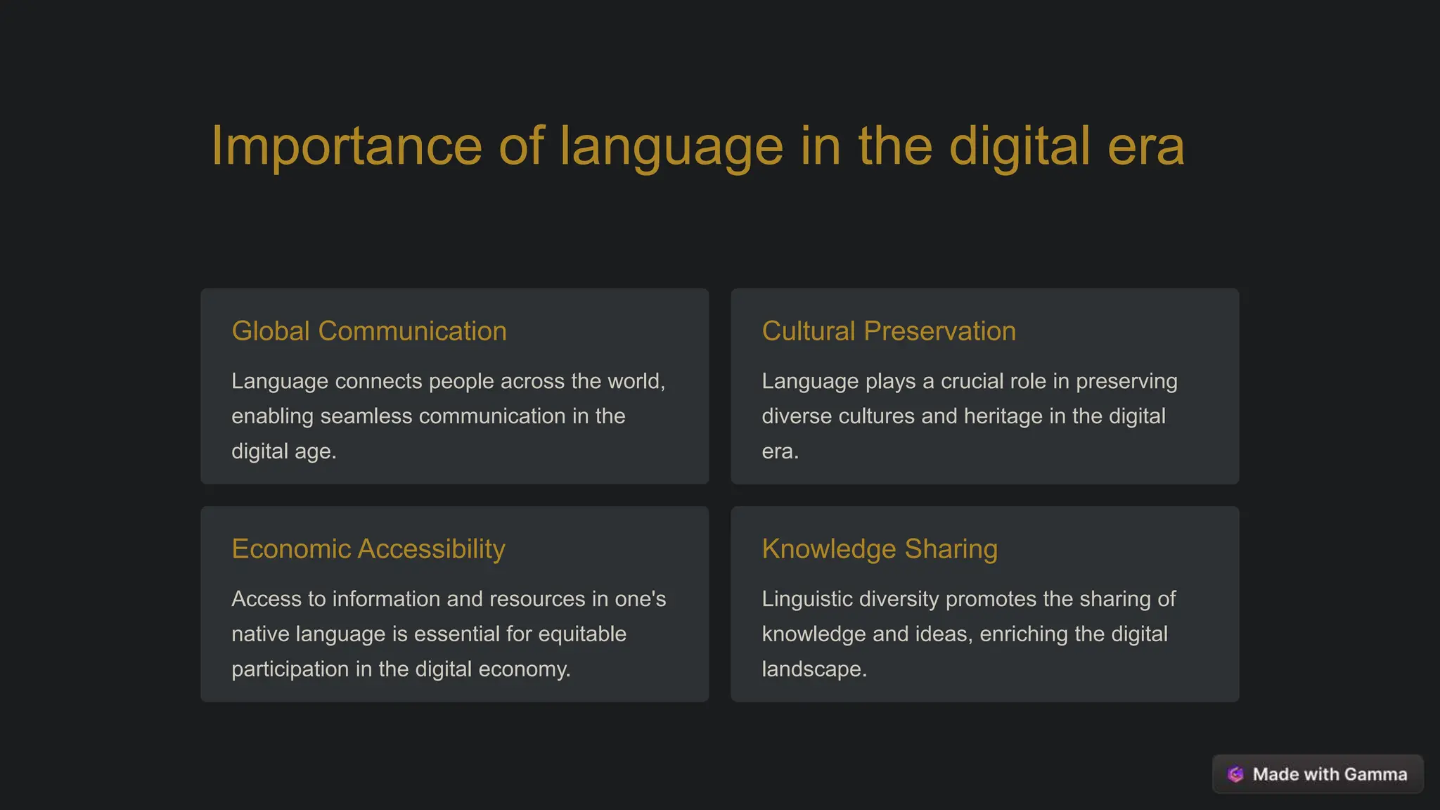 The-Modern Digitalized world in present time | PPT