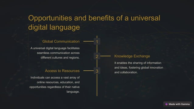 The-Modern Digitalized world in present time | PPT