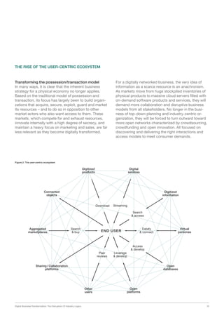 The disruption of industry logics | PDF