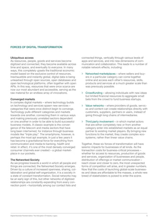 The disruption of industry logics | PDF