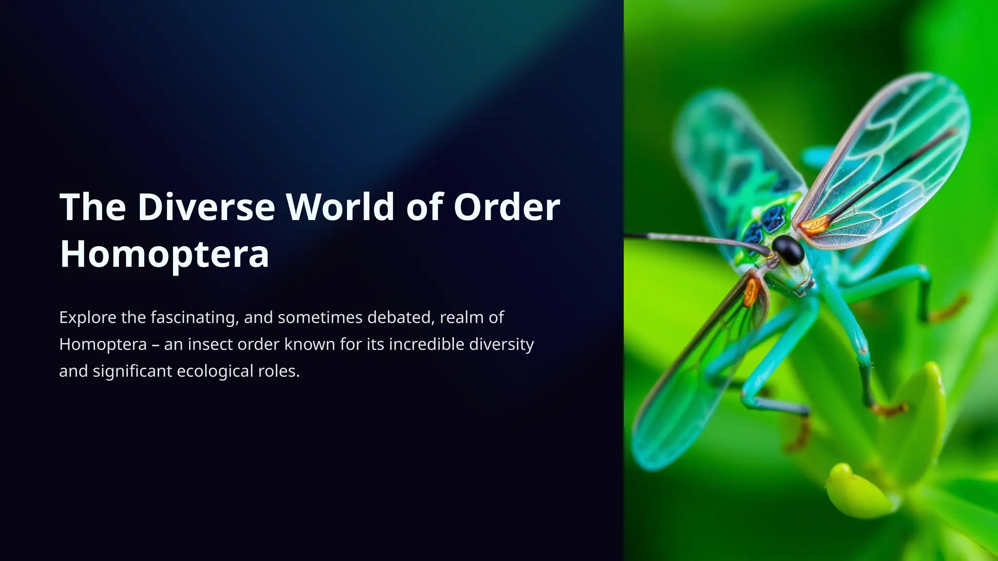 The-Diverse-World-of-Order-Homoptera.pptx