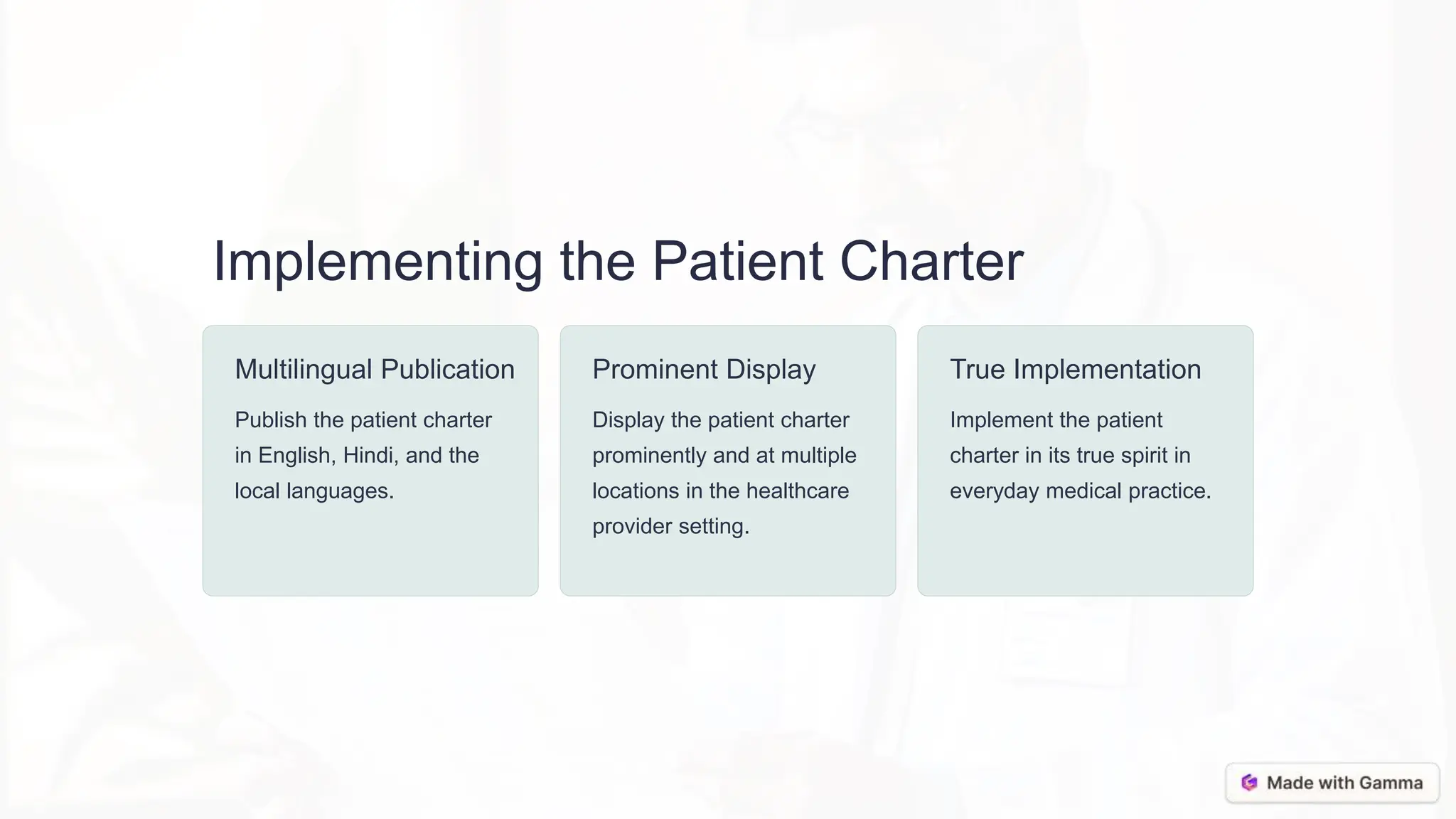 The Doctors Code of Practice and resonsibilities nabh.pptx